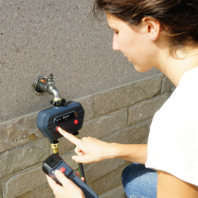 Wireless Moisture Sensor - Eden Garden