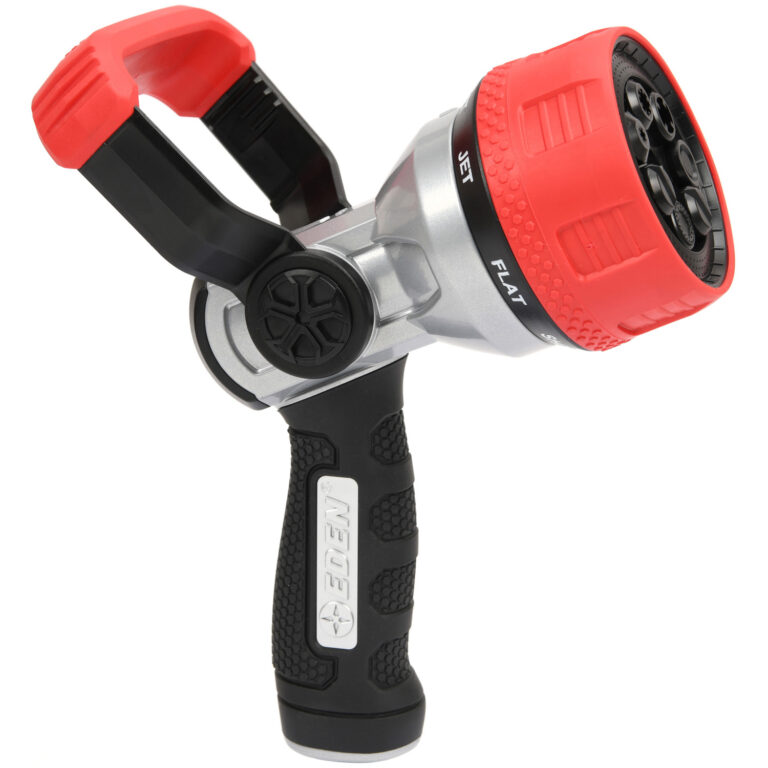 7-Pattern Fireman’s Nozzle - Eden Garden