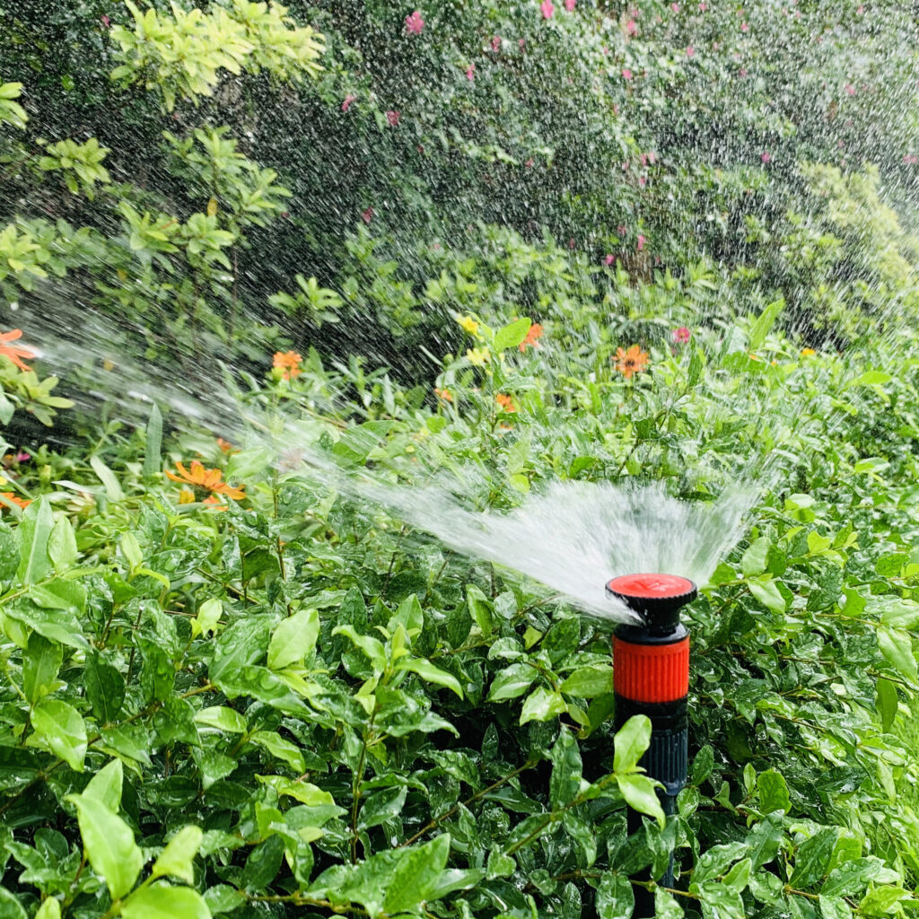 Flex Design Sprinkler Set - Eden Garden