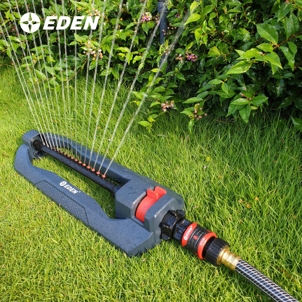 Premium Quick Snap and Lock Easy Connection Kit - Eden Garden