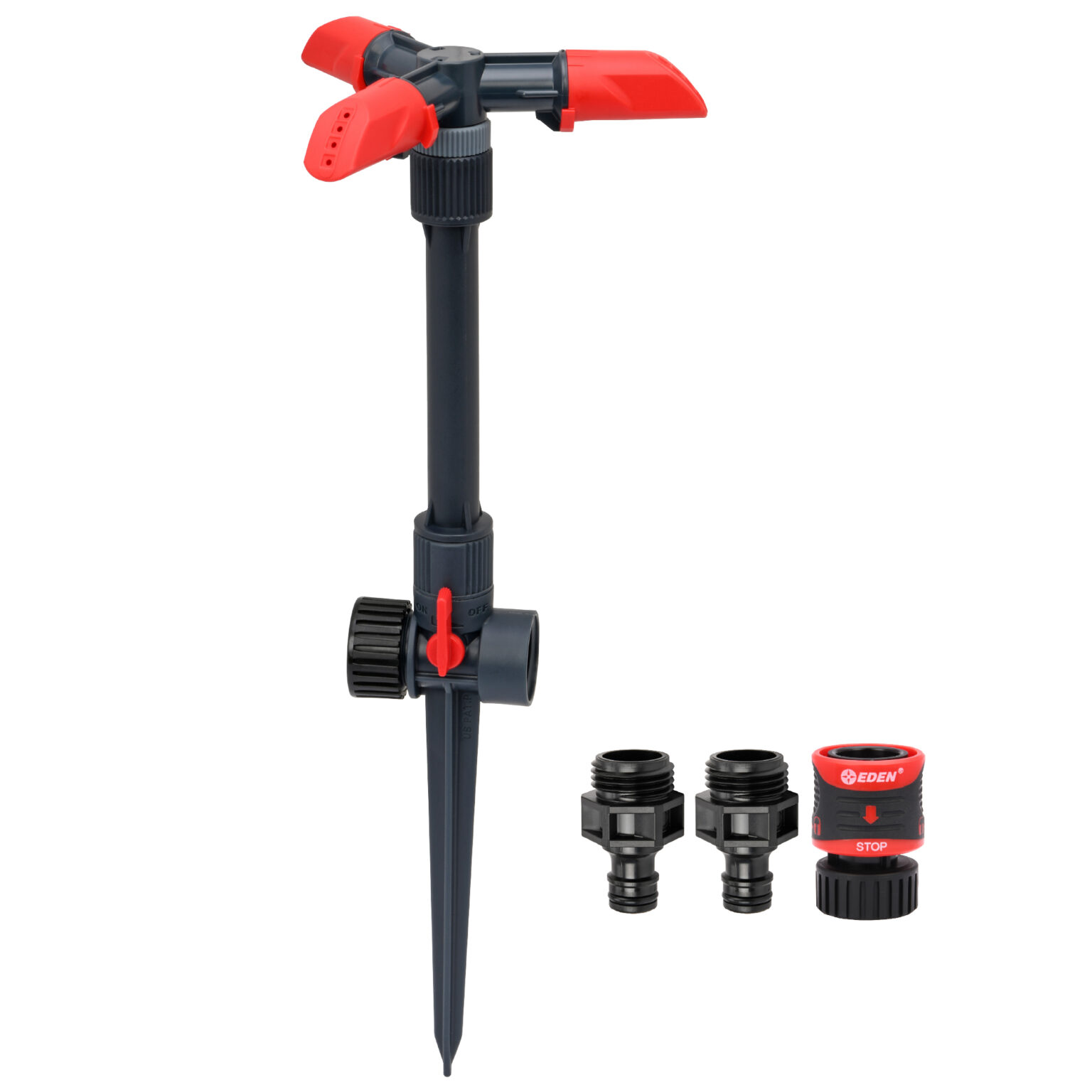 Flex Design Sprinkler Set - Eden Garden