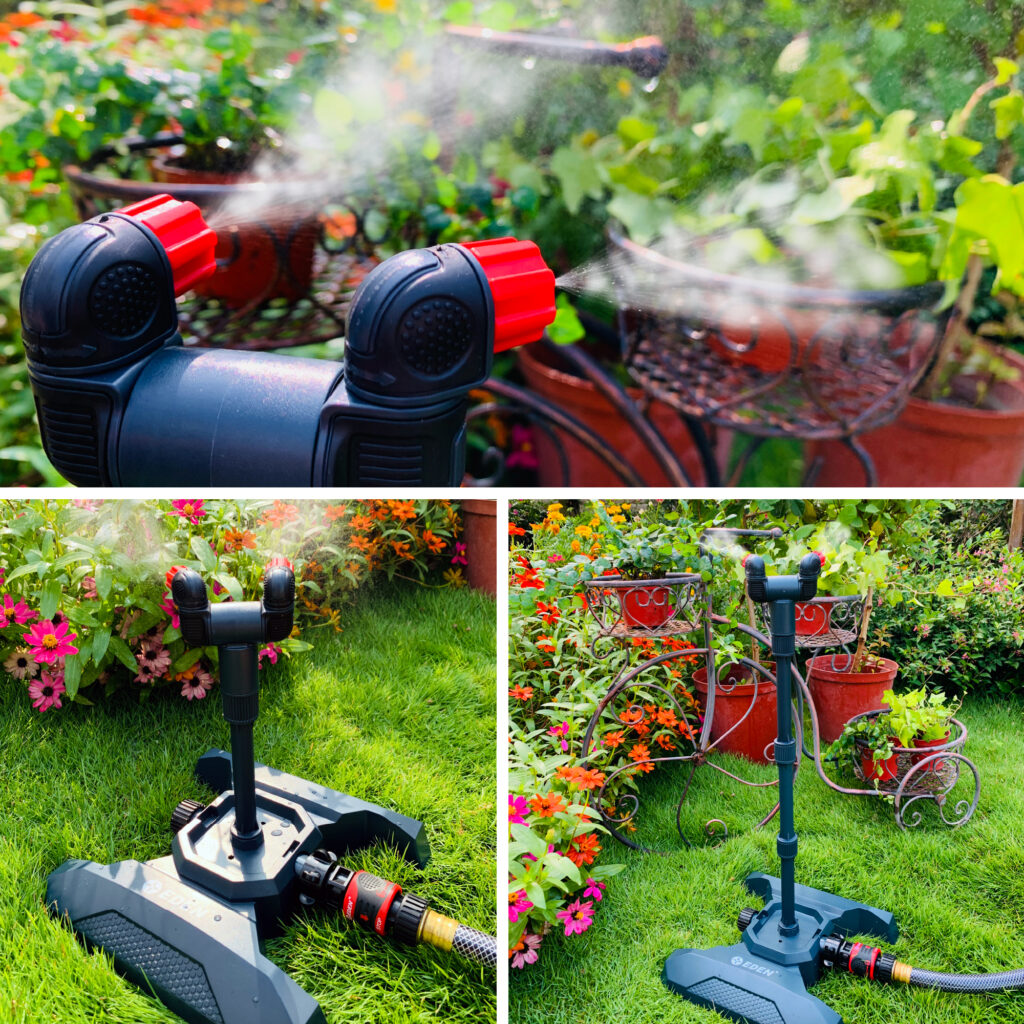 Mini Misting Tower Kit - Eden Garden