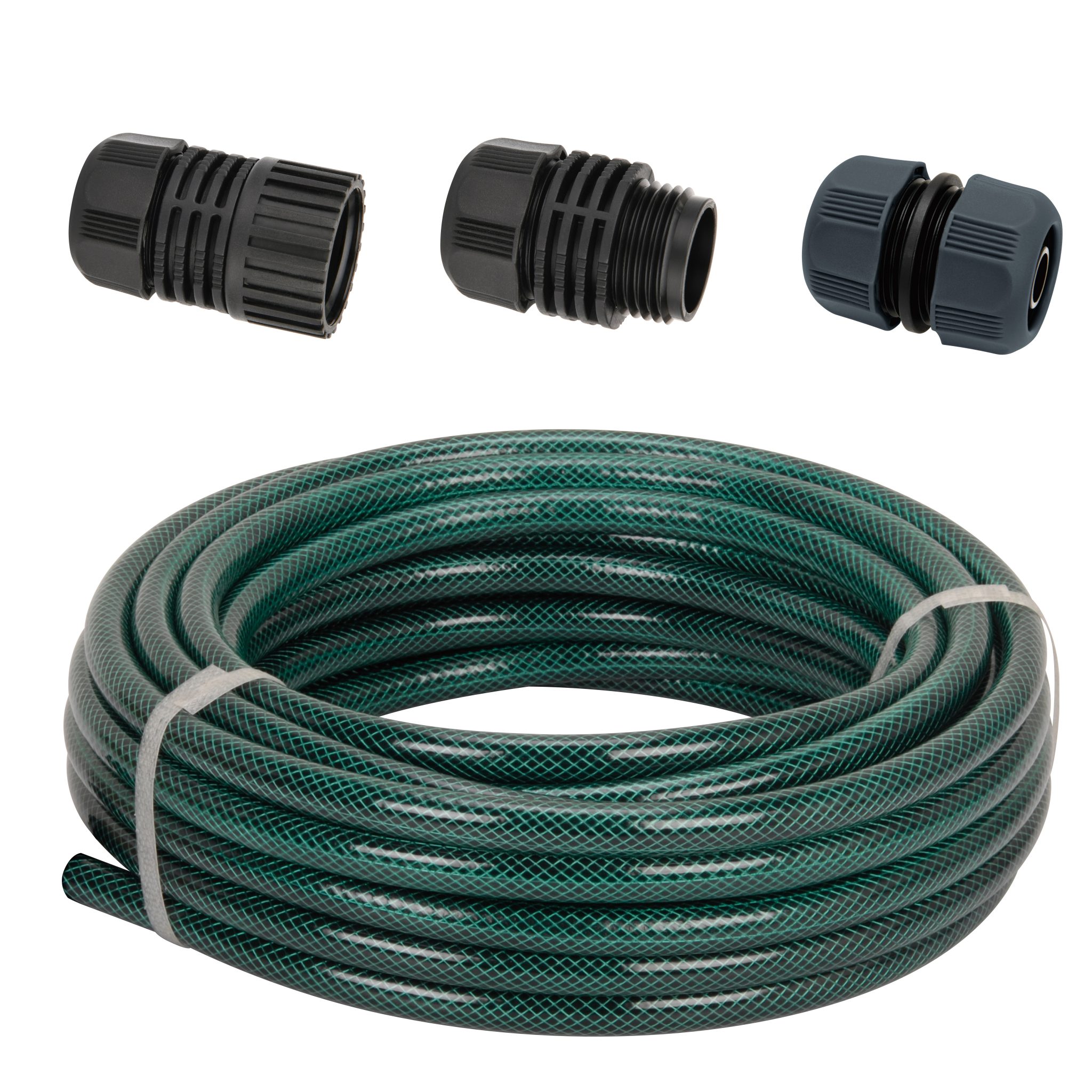 Fully Articulated Metal Hose Connector - Eden Garden
