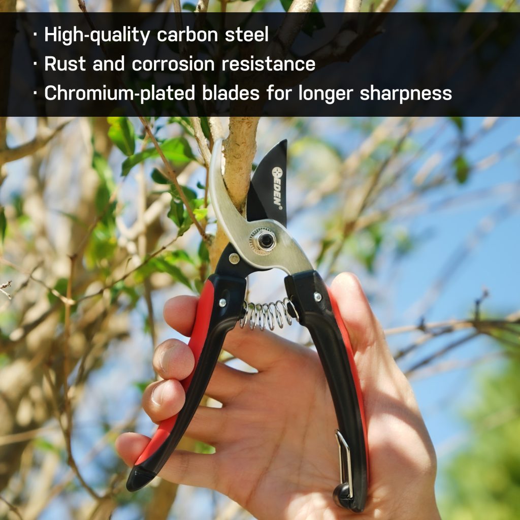 Bypass Pruning Shears - Eden Garden