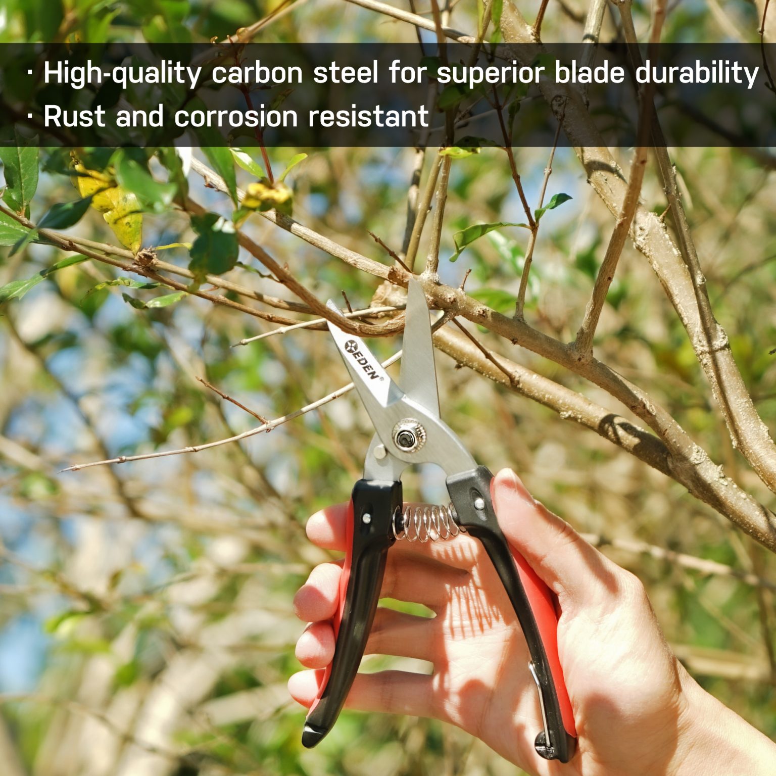 Trimming Shears - Eden Garden