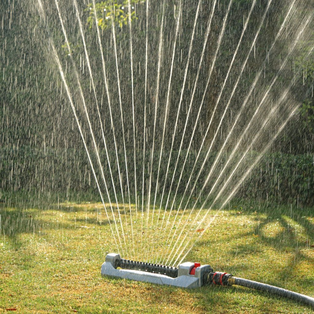 Sprinklers - Eden Garden