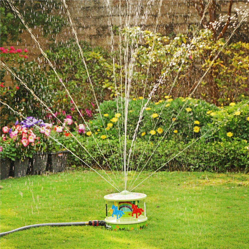 5” Sprinkler Risers, 10-Piece Set - Eden Garden