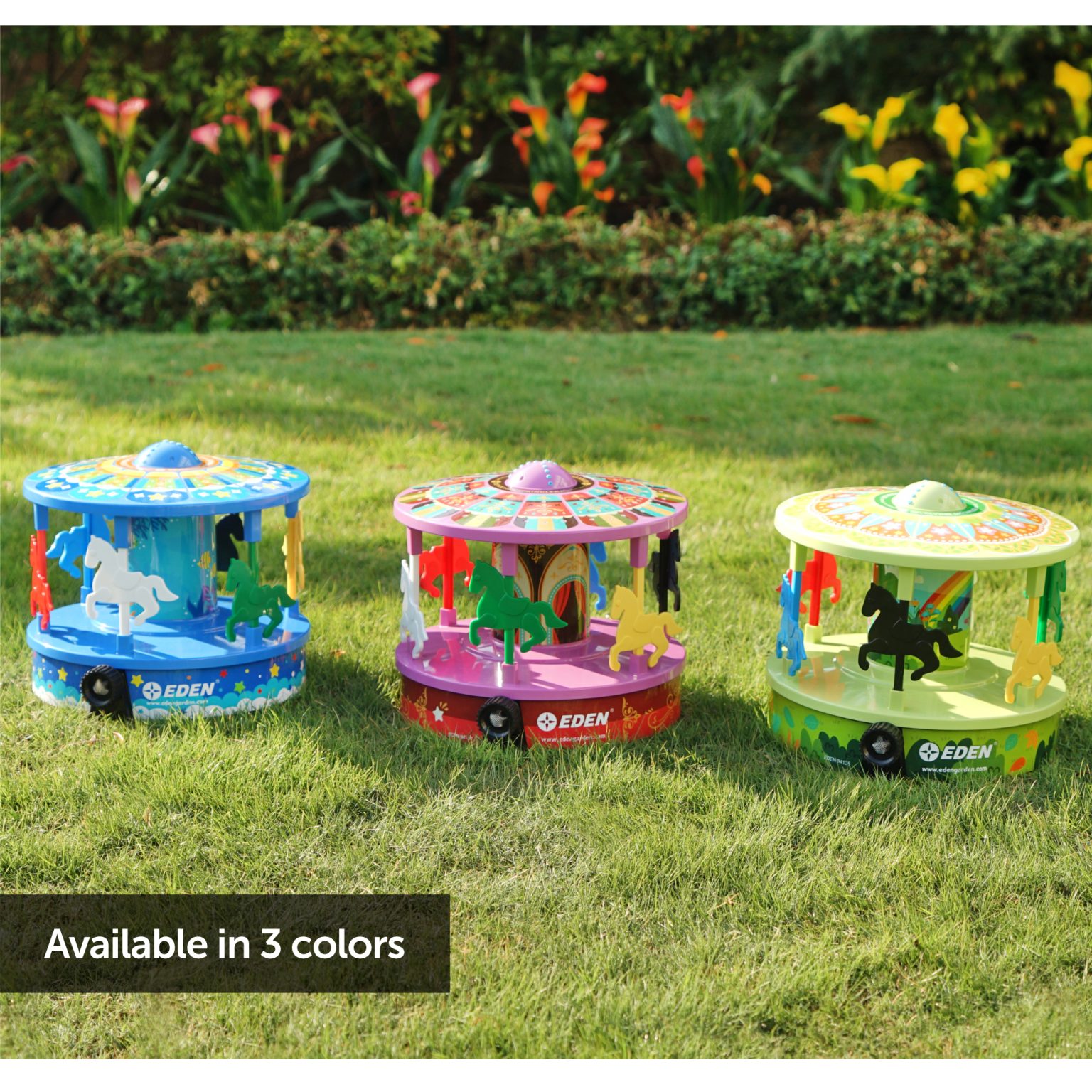 Revolving Sprinkler - Eden Garden