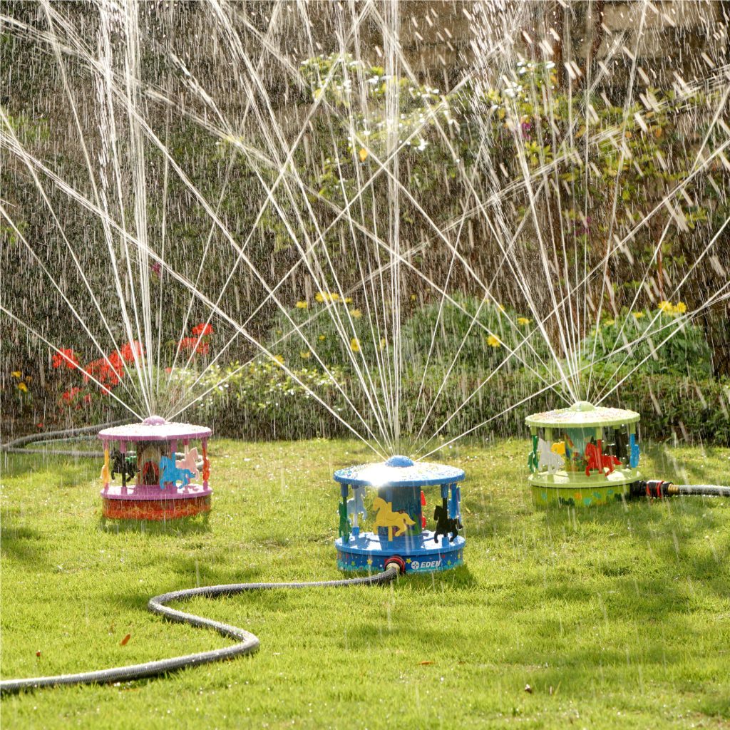 Revolving Sprinkler - Eden Garden