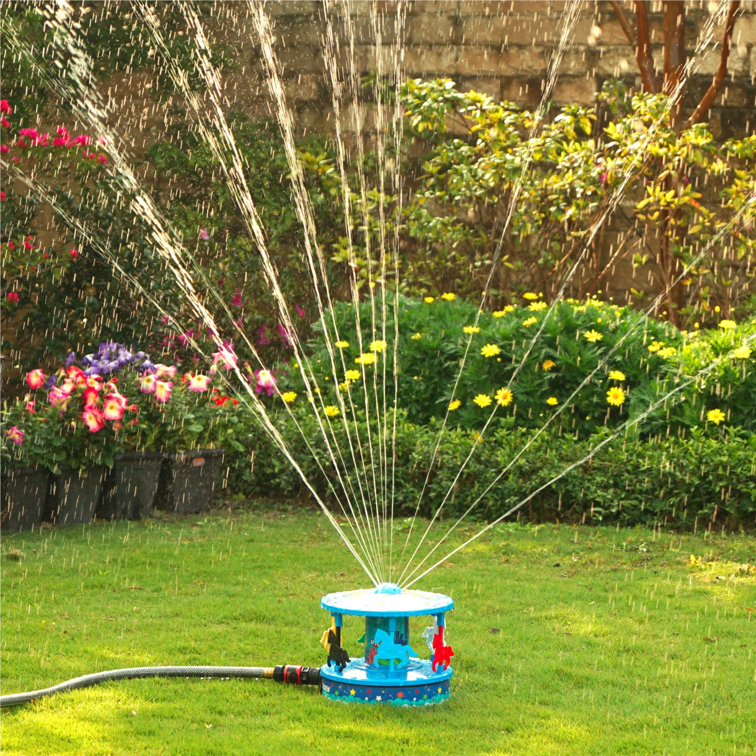 Revolving Sprinkler - Eden Garden