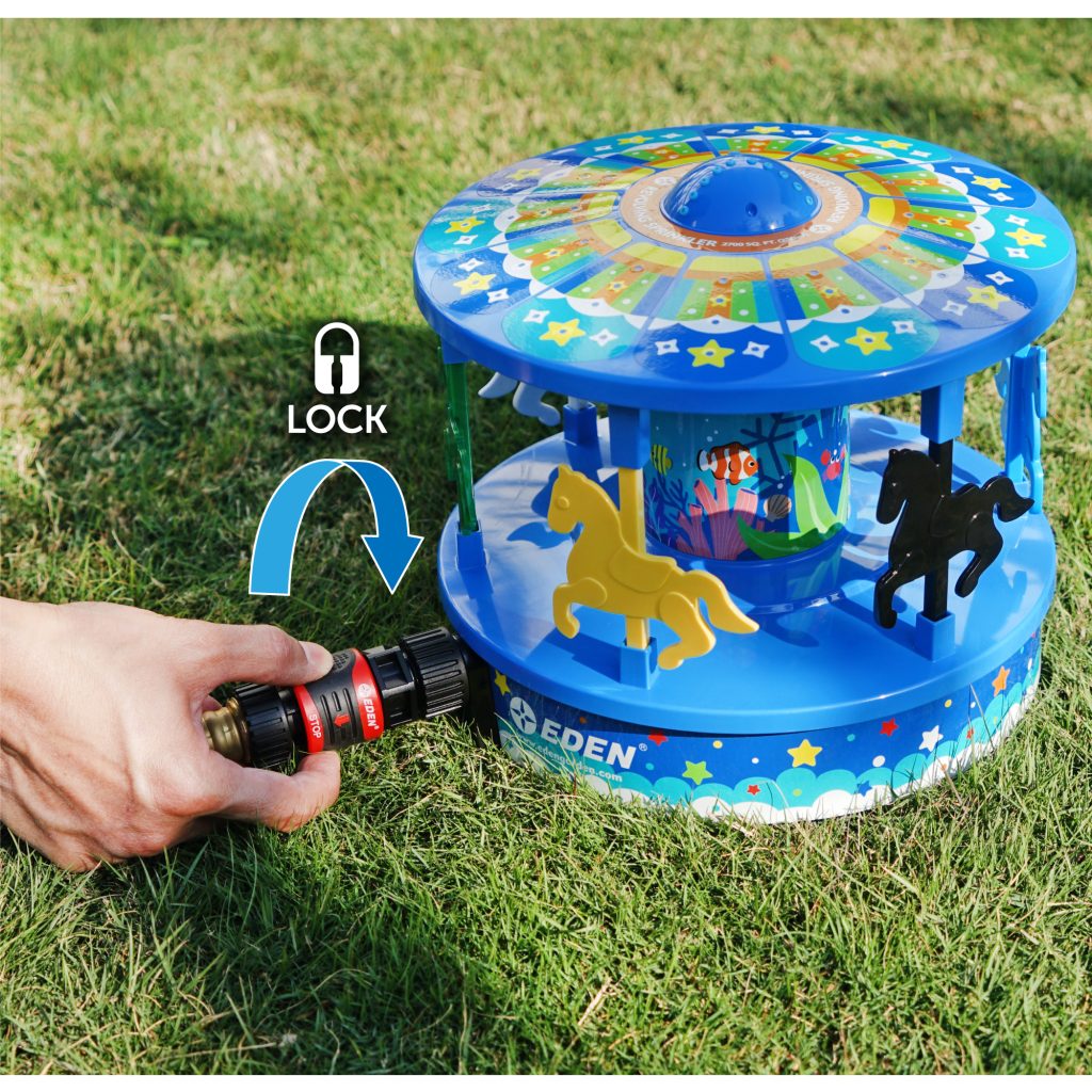 Revolving Sprinkler - Eden Garden